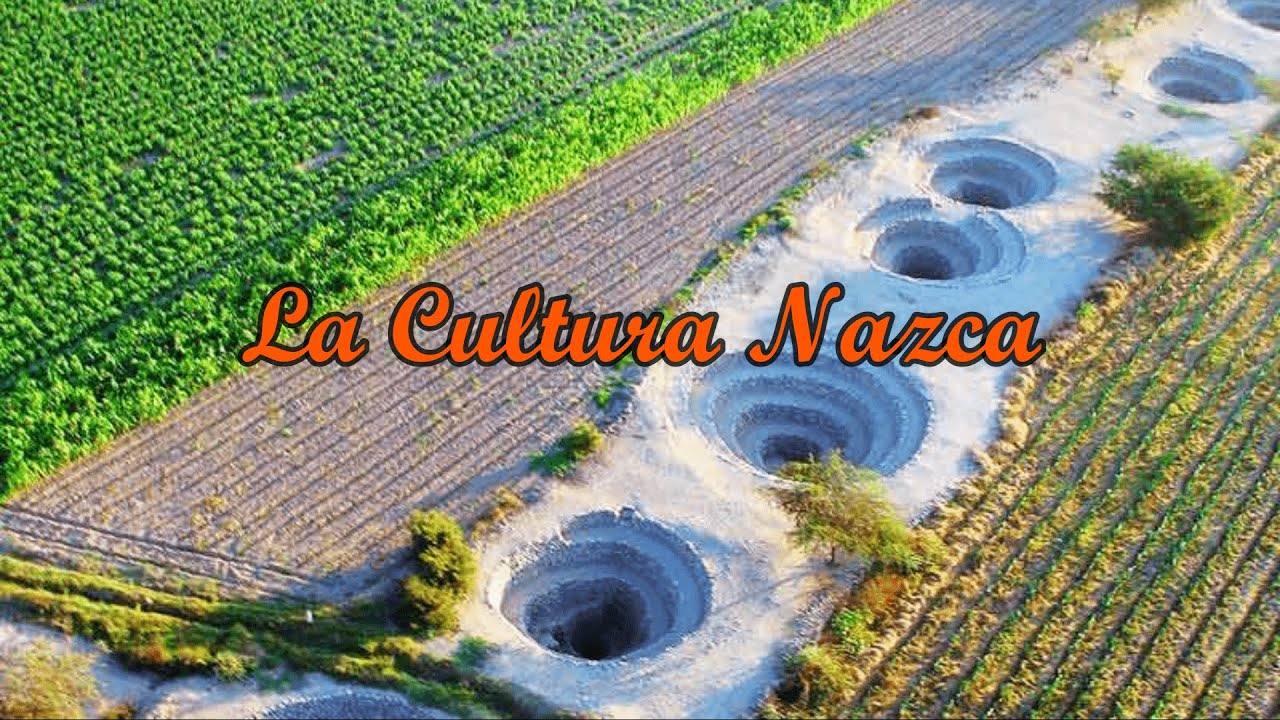La Cultura Nazca - YouTube