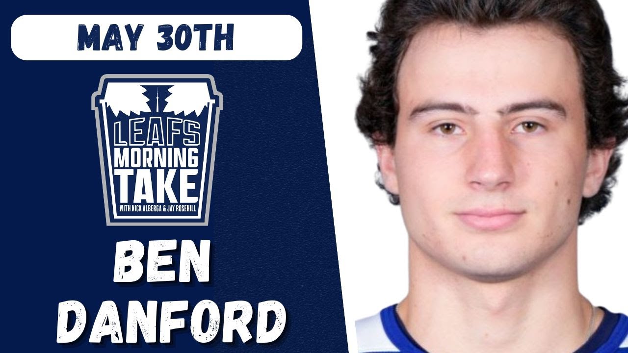 Ben Danford on Physical Game, Muzzin Mentorship, Chris Tanev Admiration ...