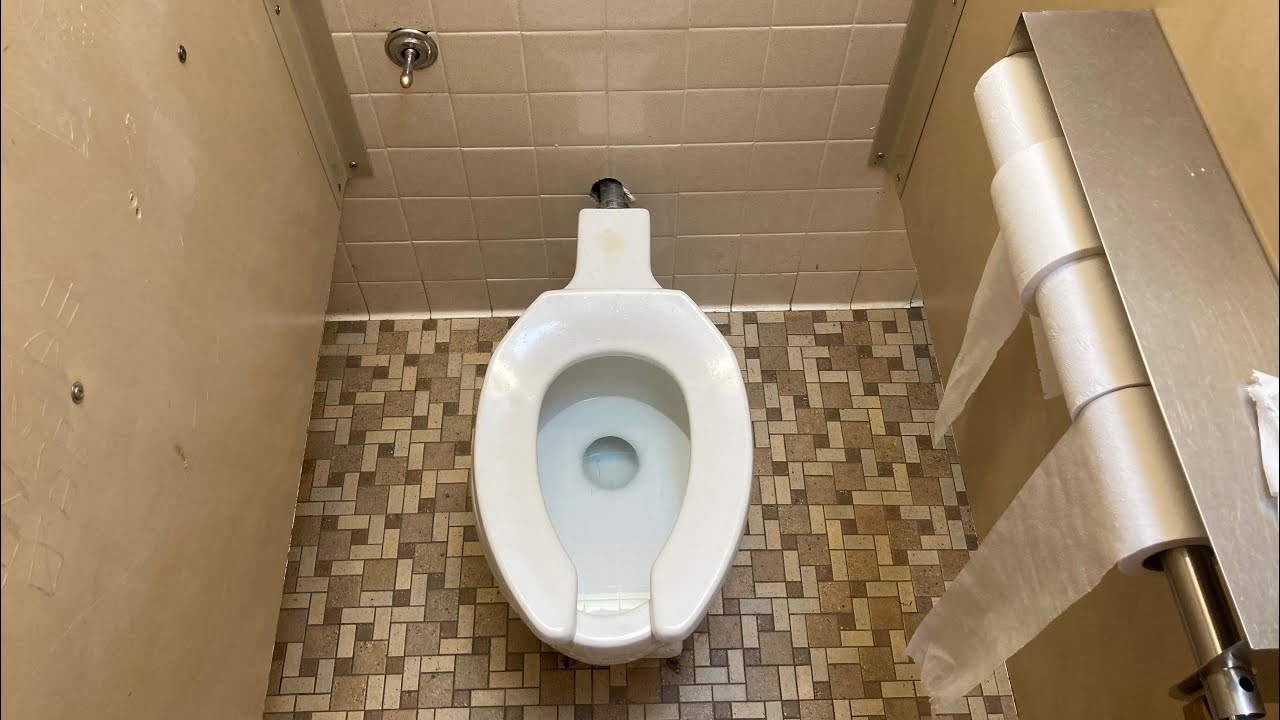 Nehalem Bay State Park Men’s Restroom Full Shoot! - YouTube
