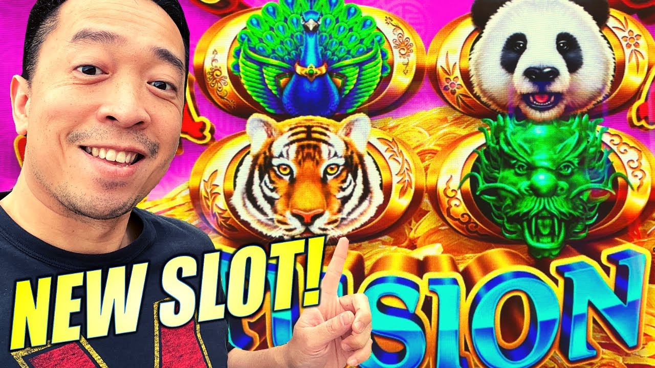 ★NEW SLOT!★ FUSION FU DAI LIAN LIAN! MEGA & SUPER FREE GAMES! Slot ...