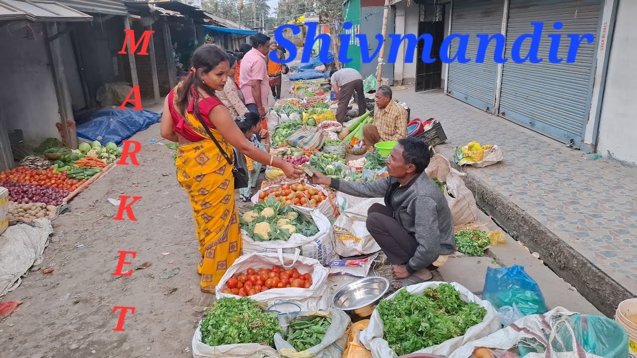 SHIVMANDIR MARKET 🥰 #youtube #subscribe #blogger - YouTube