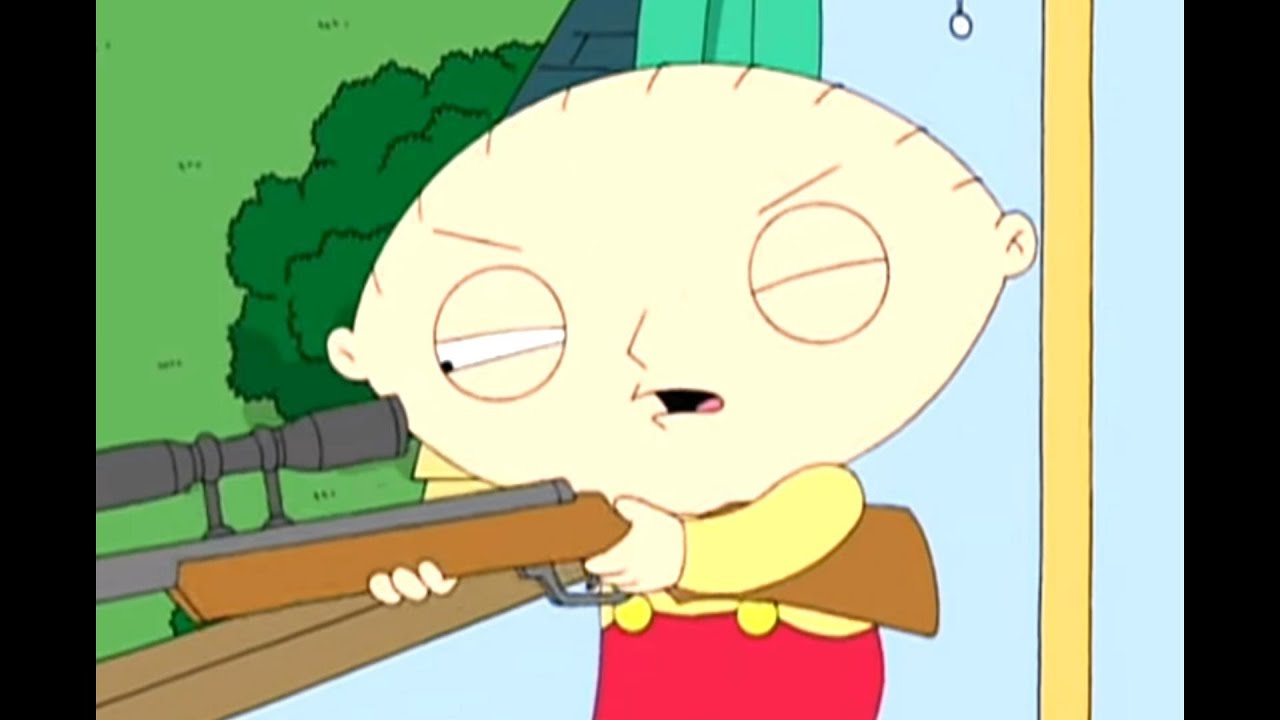 Stewie's Daily Community Service. - YouTube