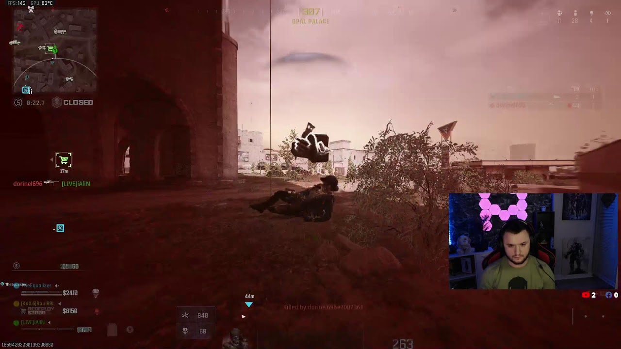 Top tier Gameplay Warzone 3 [RO-ENG] - YouTube
