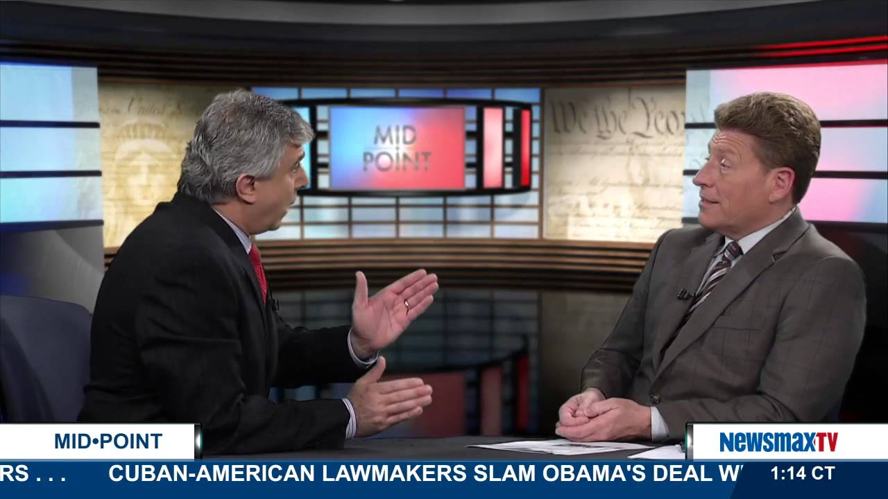 MidPoint | Dr. Robert Rabil discusses the terror attack today |pt2 ...