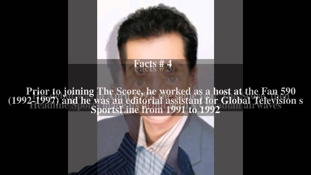 Greg Sansone Top # 5 Facts - YouTube
