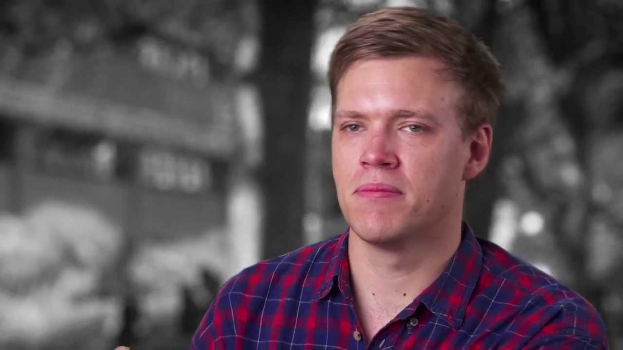 Master of Journalism student, Nicholas McCallum - YouTube