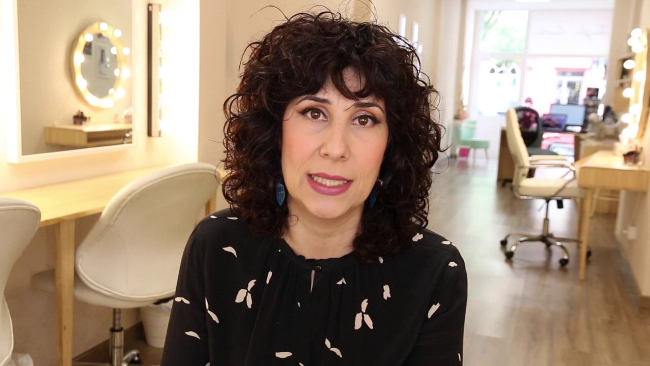 Presentación Jenifer Fuentes Maquillaje Profesional - YouTube