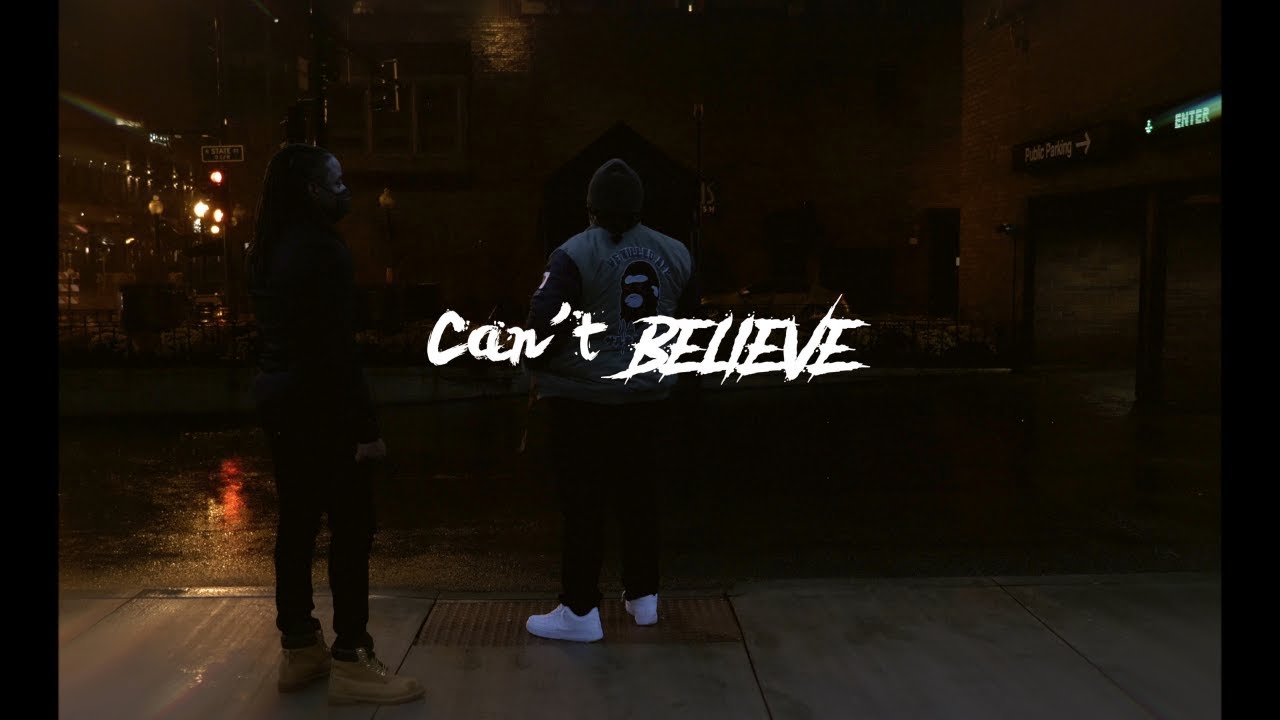 Telly Capone Ft Roger Dat - Can't Believe ( Music Video )@MixByJazz ...