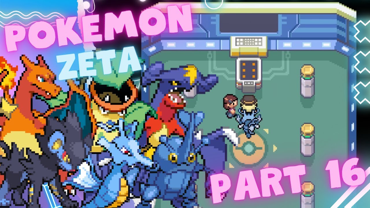 I am a CHAMPION | Pokemon Zeta Walkthrough Part 16 [SQUIDGE ABRIDGED ...