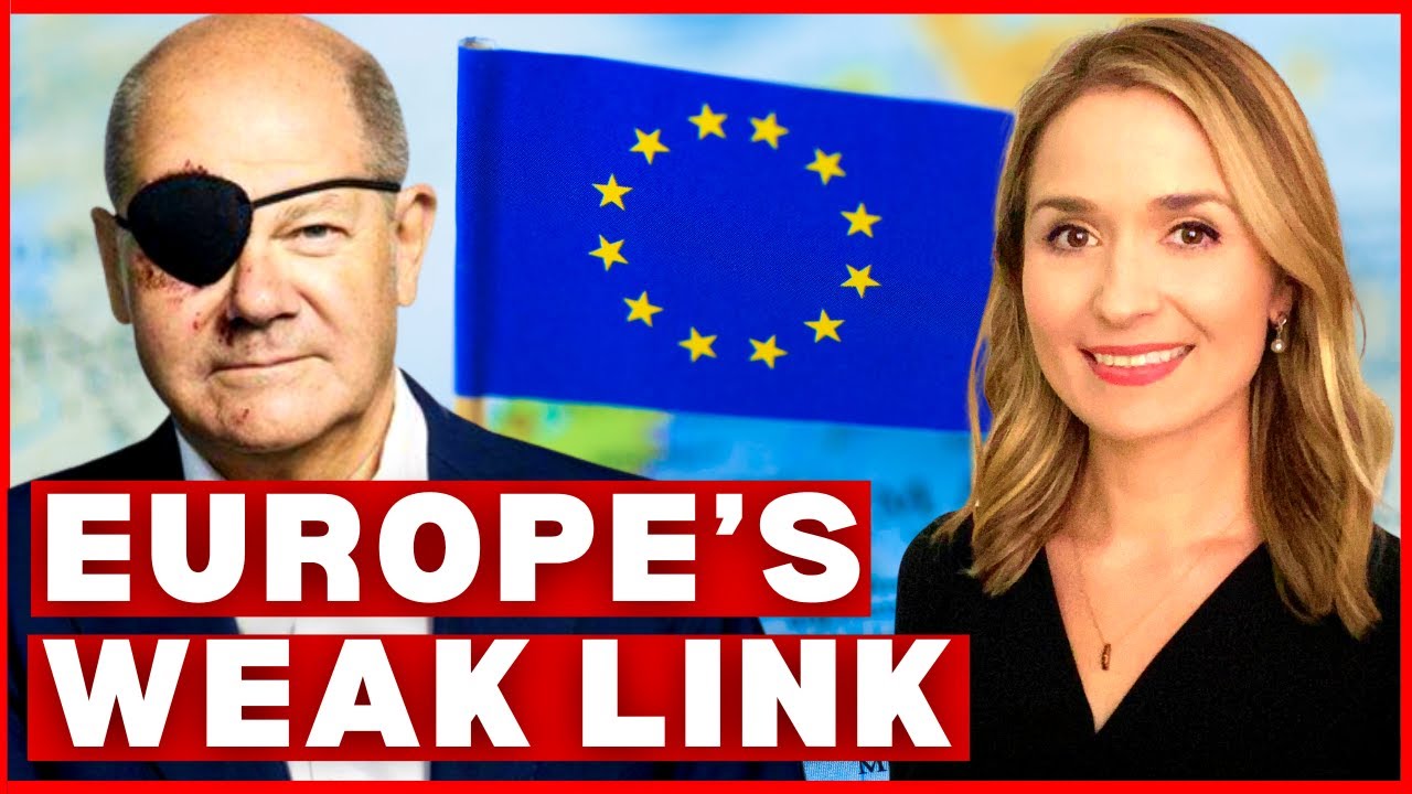 🔴 European Union Collapse: Germany's Gloom Deepens - YouTube