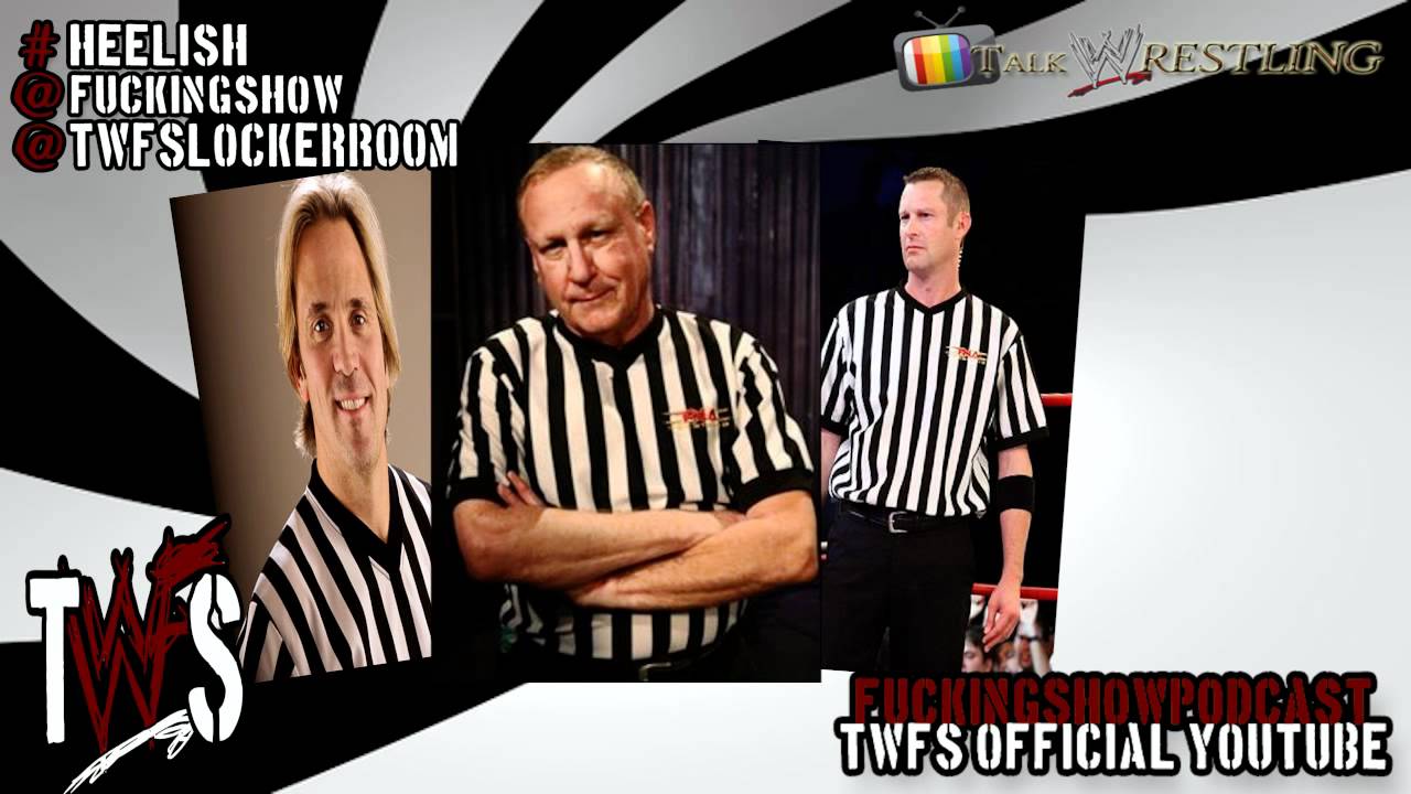Who Is Your Favorite REFEREE - YouTube