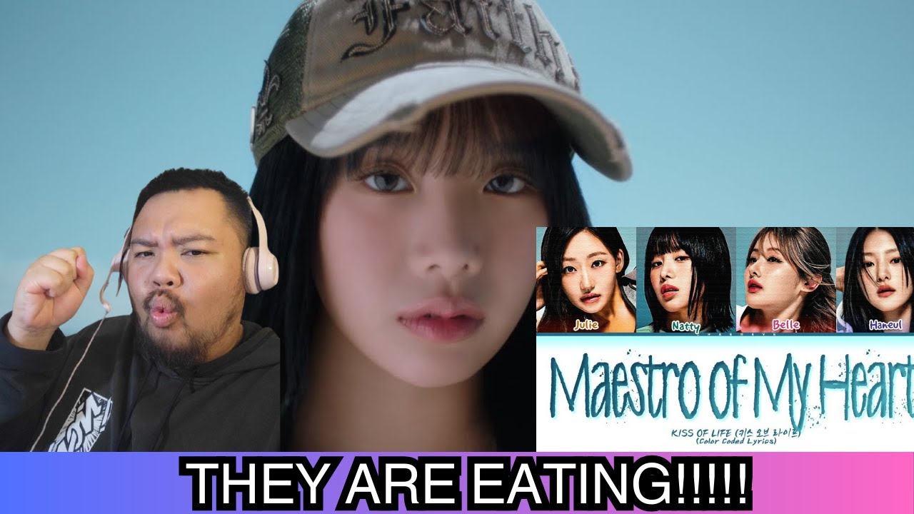 KISS OF LIFE - Maestro of My Heart (Prod. Czaer) & Album Trailer “Lose ...