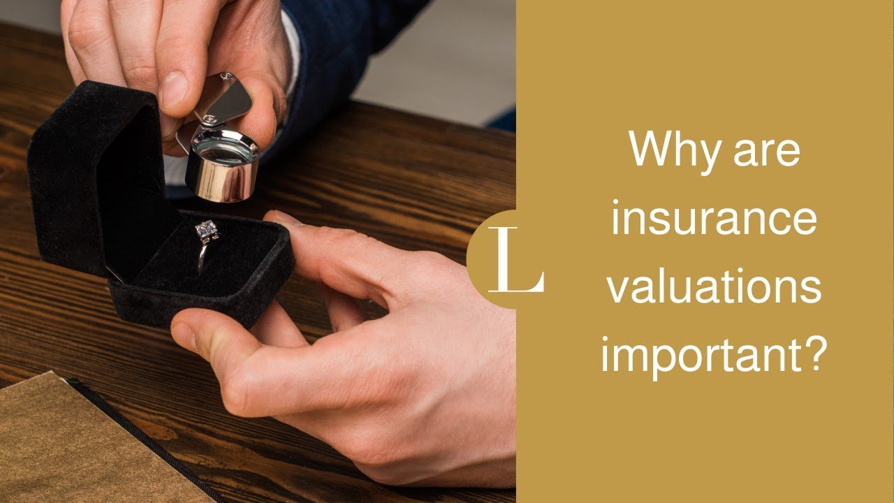Why are insurance valuations important? - YouTube