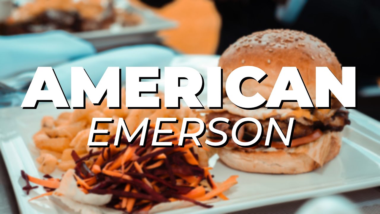 5 MUST try AMERICAN RESTAURANTS in Emerson, NEBRASKA - YouTube
