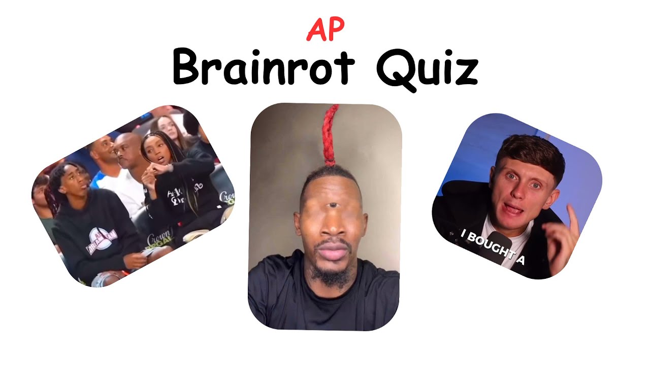 AP Brainrot Quiz (Extreme Edition) - YouTube