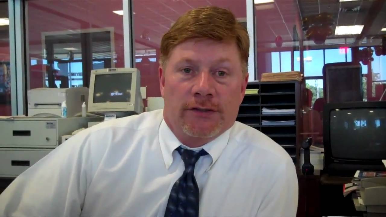 Greg Birdsall Huffines CJD-Lewisville endorsing Cookie Advan - YouTube