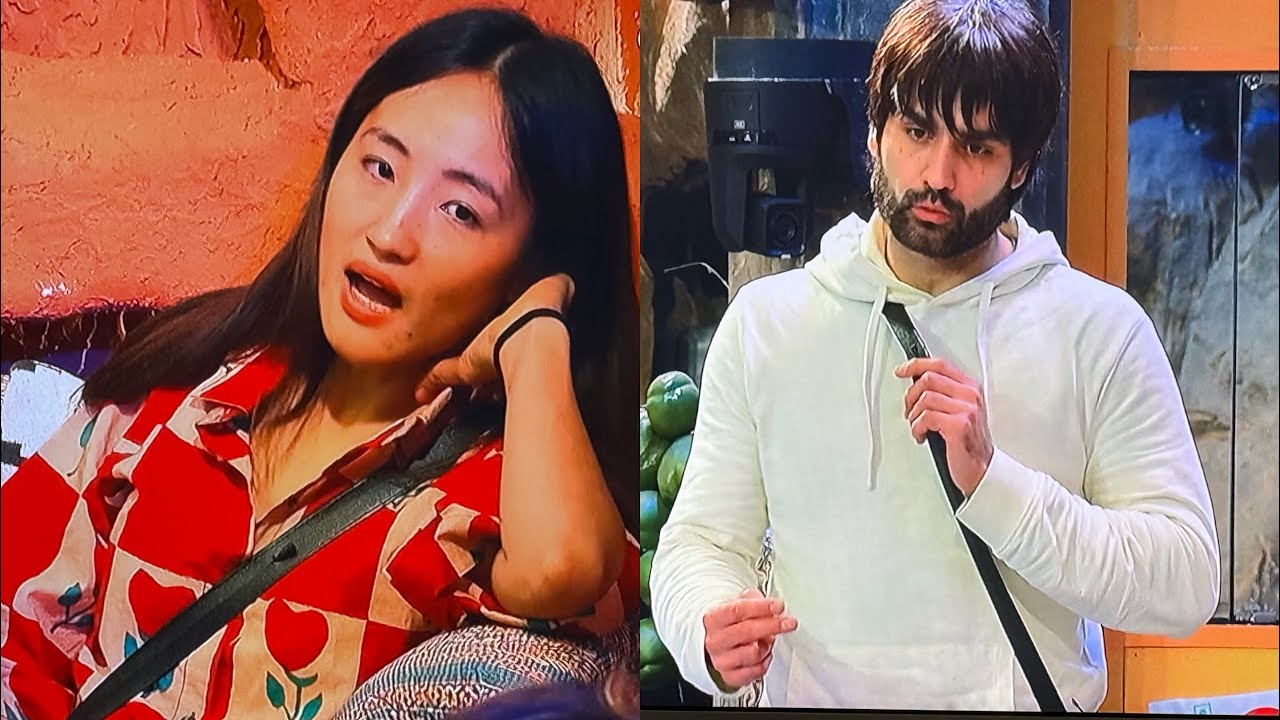 Bigg boss 18: Vivian Dsena ne kiya bahut galat fensla 😱#viviandsena # ...