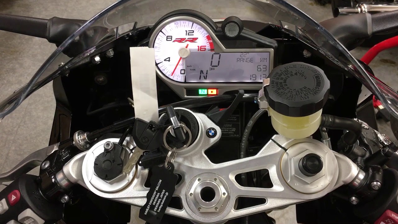 S1000RR - YouTube
