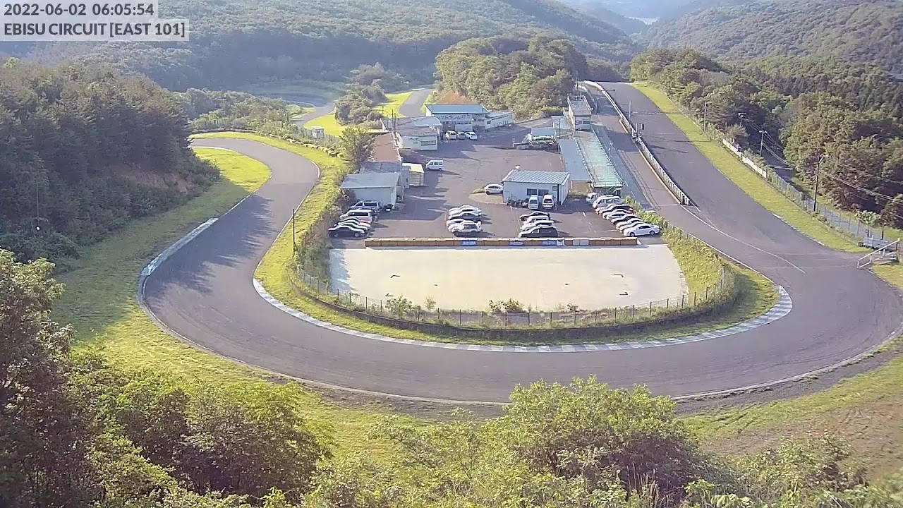 EBISU CIRCUIT [EAST 101] - YouTube