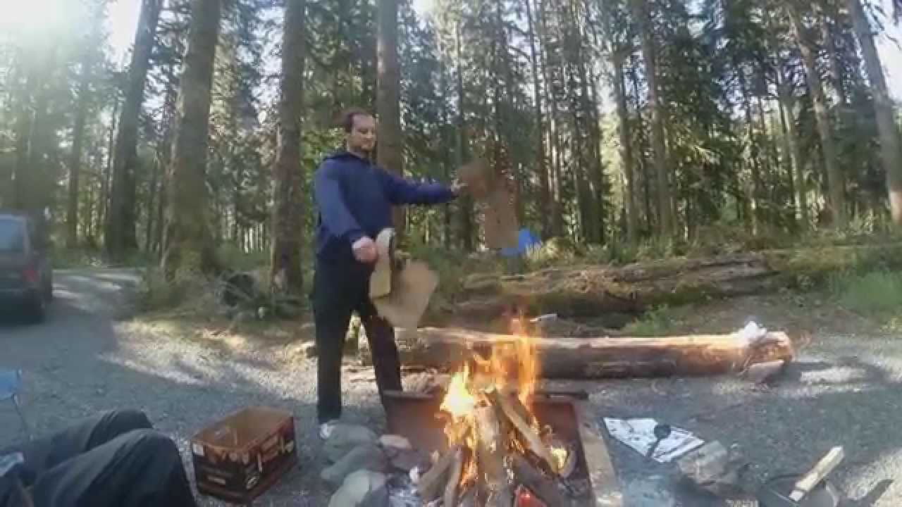 Ryan & Kim - Seattle 2015 - Ice Caves, Mukilteo, Pike Place Market ...