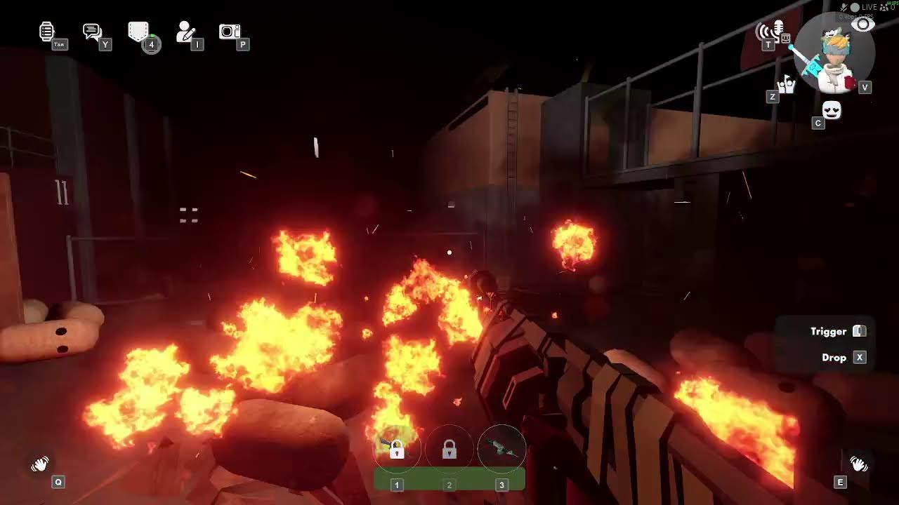 WALKING BEANS!? || Walking Beans - Tech Demo - YouTube