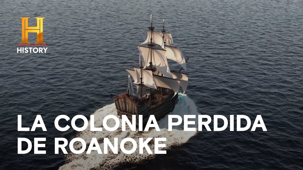 LA COLONIA PERDIDA DE ROANOKE - GRANDES MISTERIOS DE LA HISTORIA - YouTube