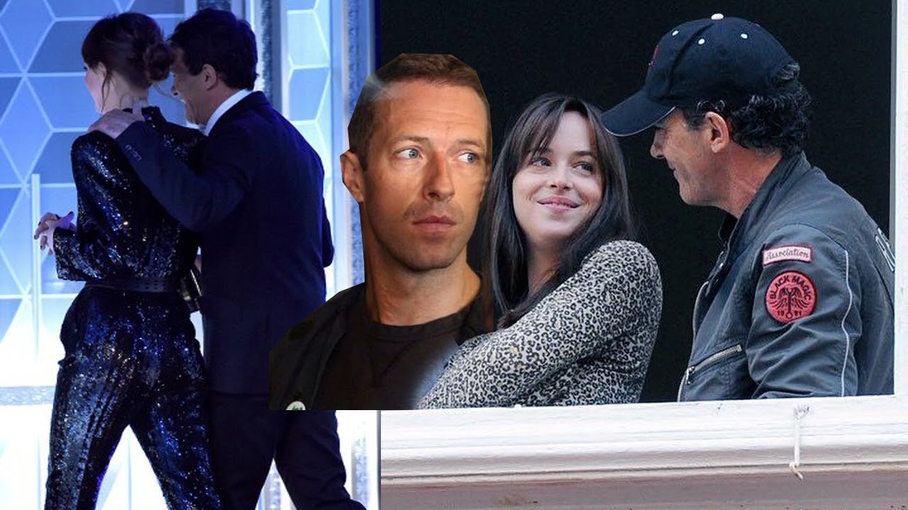 Dakota Johnson reveals, how Antonio Banderas helped her get over her ...