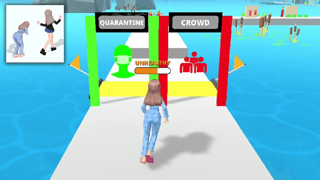 Run Healthy in New Levels Mobile Game Walkthrough All Trailers Update ...