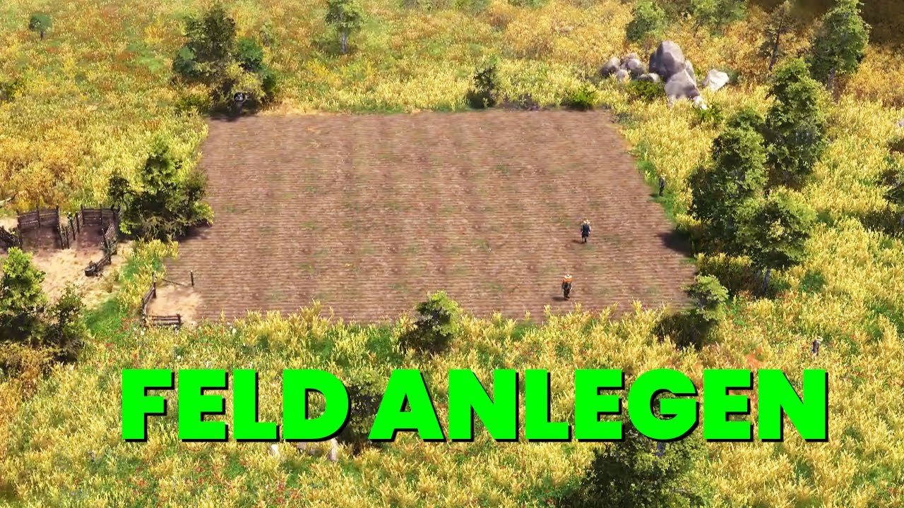 WIR LEGEN EIN FELD AN! | FARTHEST FRONTIER #004 [Deutsch/HD] - YouTube