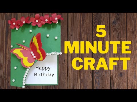 DIY card making ideas | card making with paper - YouTube
