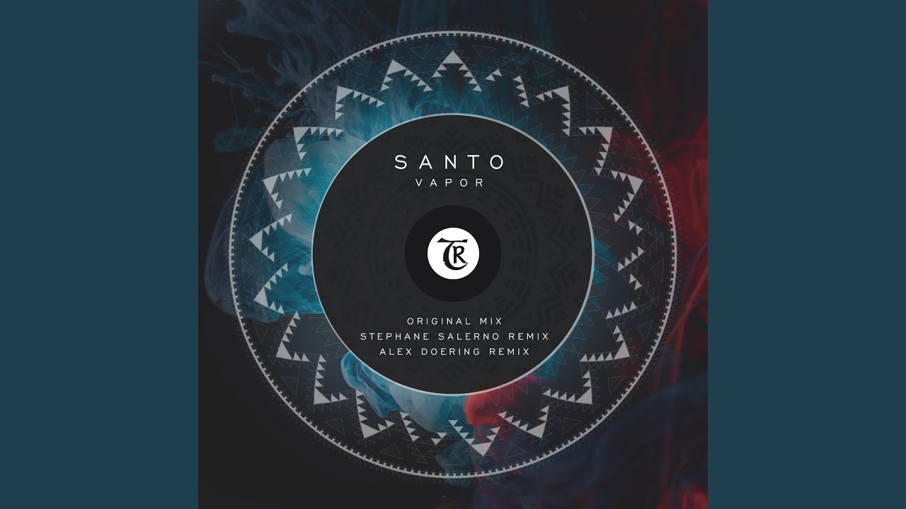 Vapor (Stephane Salerno Remix) - YouTube
