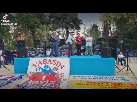 1 Mayıs’ta Alanlardaydık... Bes-Sen