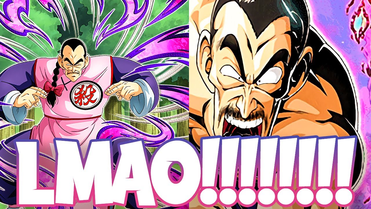 JESUS CHRIST! LR TAO MY MAN IS INSANE! NEW WT LR TAO DETAILS (DBZ ...