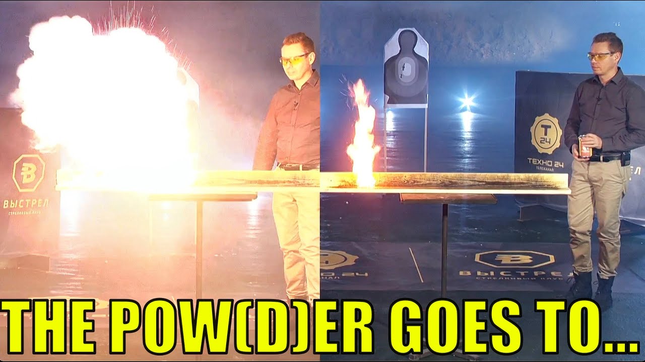 What Is The Difference Between Muzzle Loading Black Powder And Modern ...