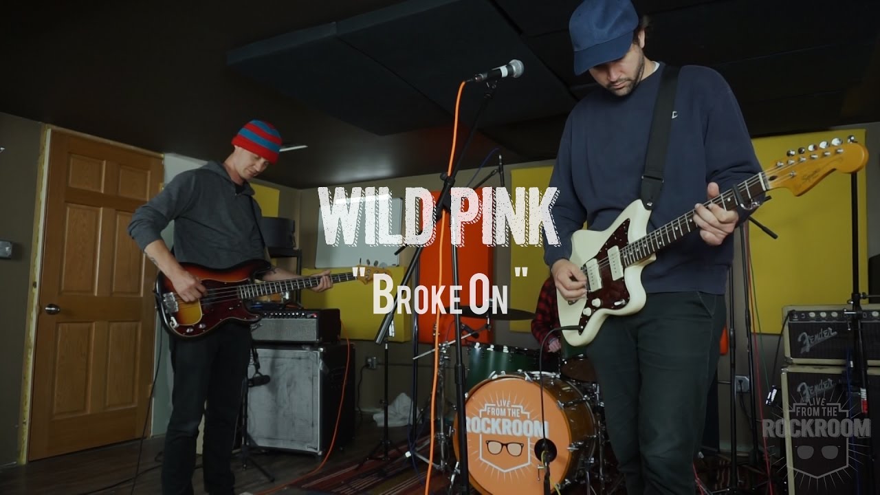 Wild Pink - "Broke On" Live! from The Rock Room - YouTube