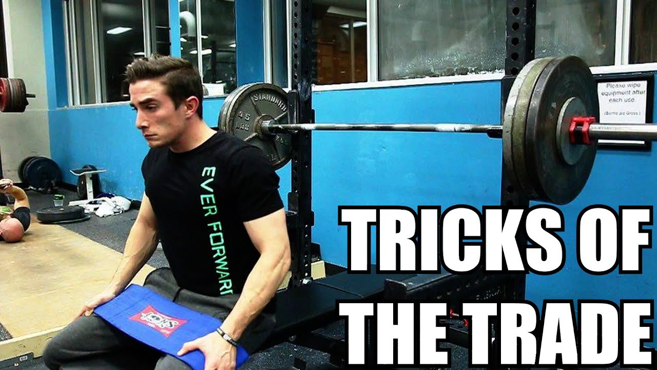 Tricks of The Trade - YouTube