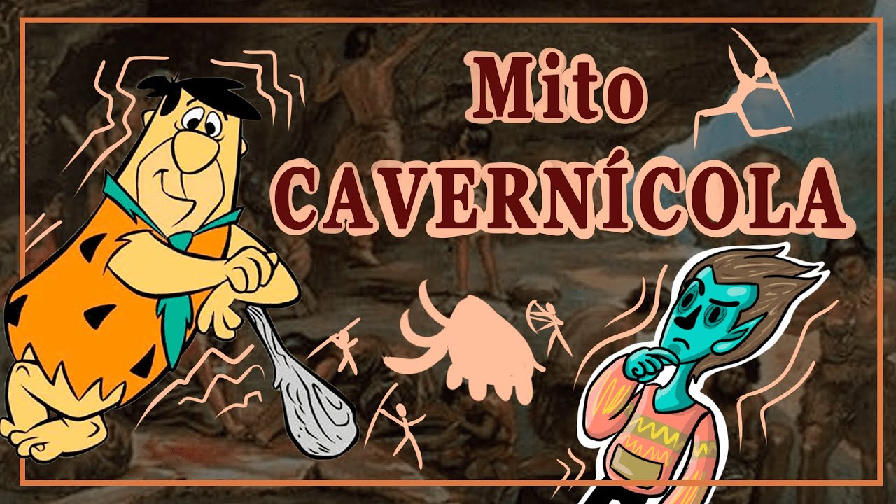 ¿Quiénes eran los Cavernícolas? - Historia Paleolítico - YouTube