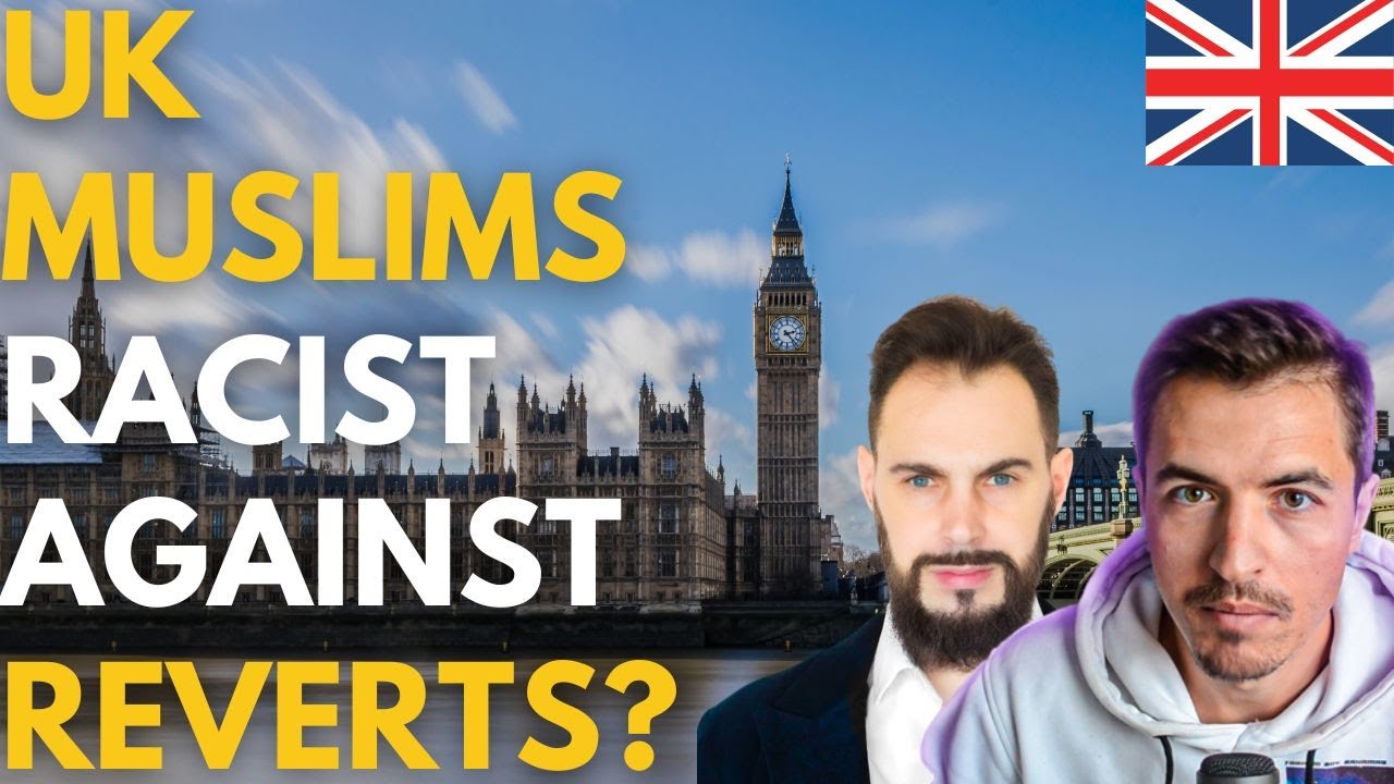 The Struggles of a "Polish" Revert in the British Ummah (@williambarylo ...