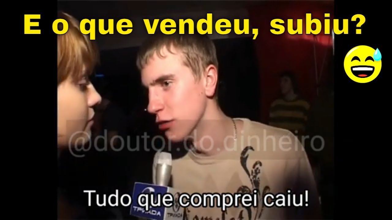 Dimitri descobre | Dimitri finds out - Melhor meme da DÉCADA! - YouTube