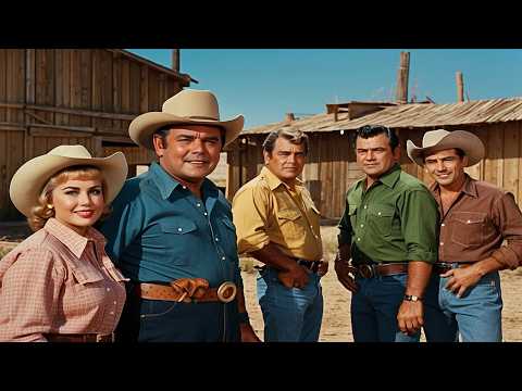 🔴 Bonanza Full Movie (4 Hours Long)🔴 Season 08 Episode 31+32+33+34+35 🔴 Western TV Series #1080p