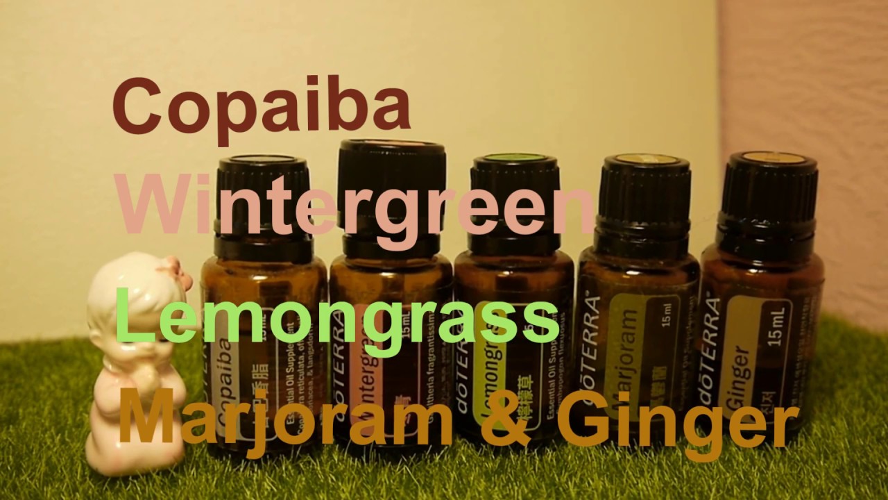 [Eng Sub]Rheumatoid Arthritis 10 ml roller blends -muscle pain,nervous ...