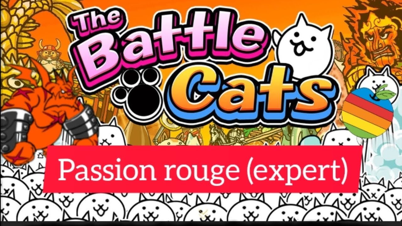 Passion rouge (expert) - YouTube