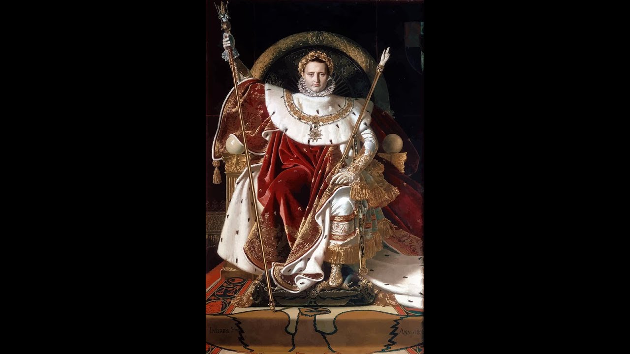 As Napoleon Bonaparte Dreams!!! - YouTube