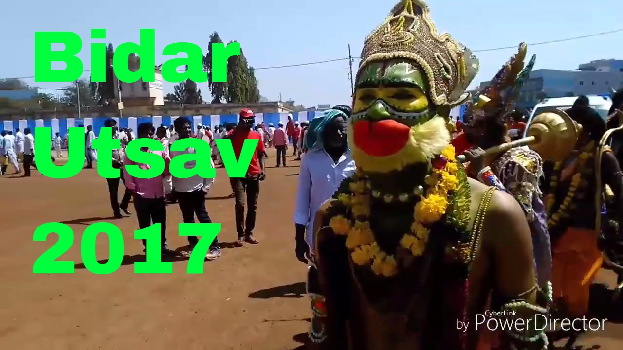 BIDARI BAKRA|| BIDAR VIDEO|| Top Street Act Performance Bidar Utsav - YouTube