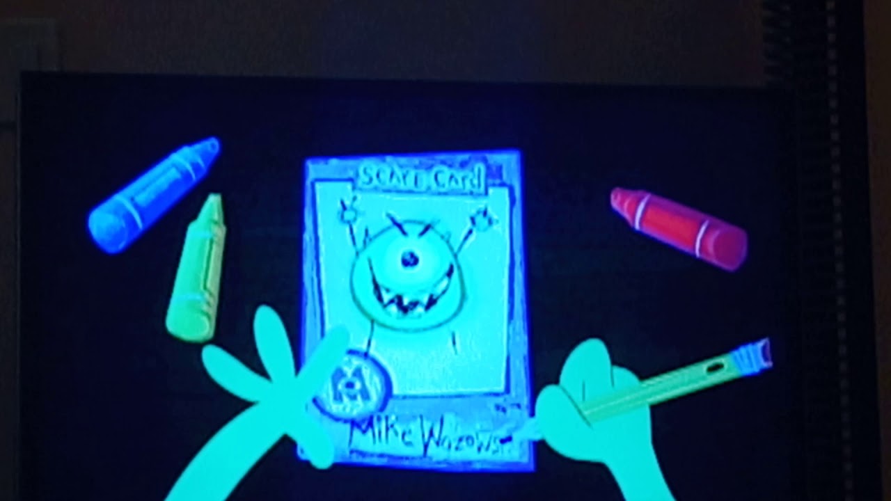 Monsters University intro - YouTube