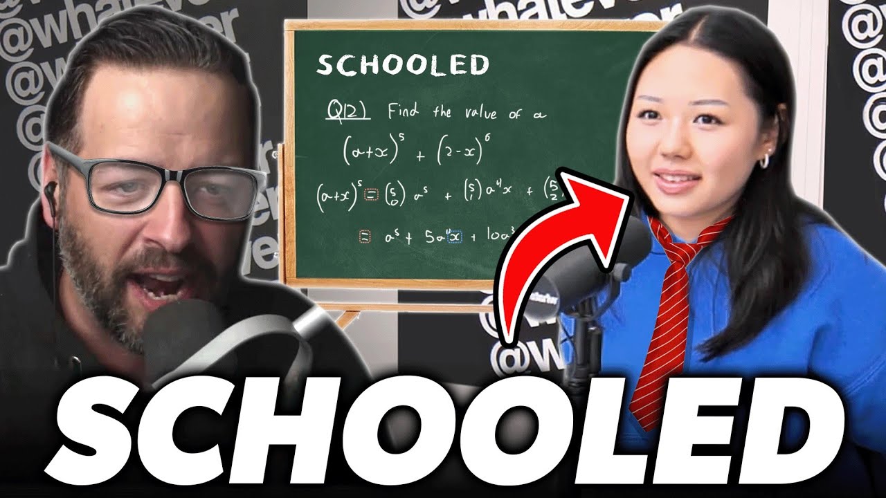 Andrew SCHOOLS Christian Girl With Her Own LOGIC - YouTube