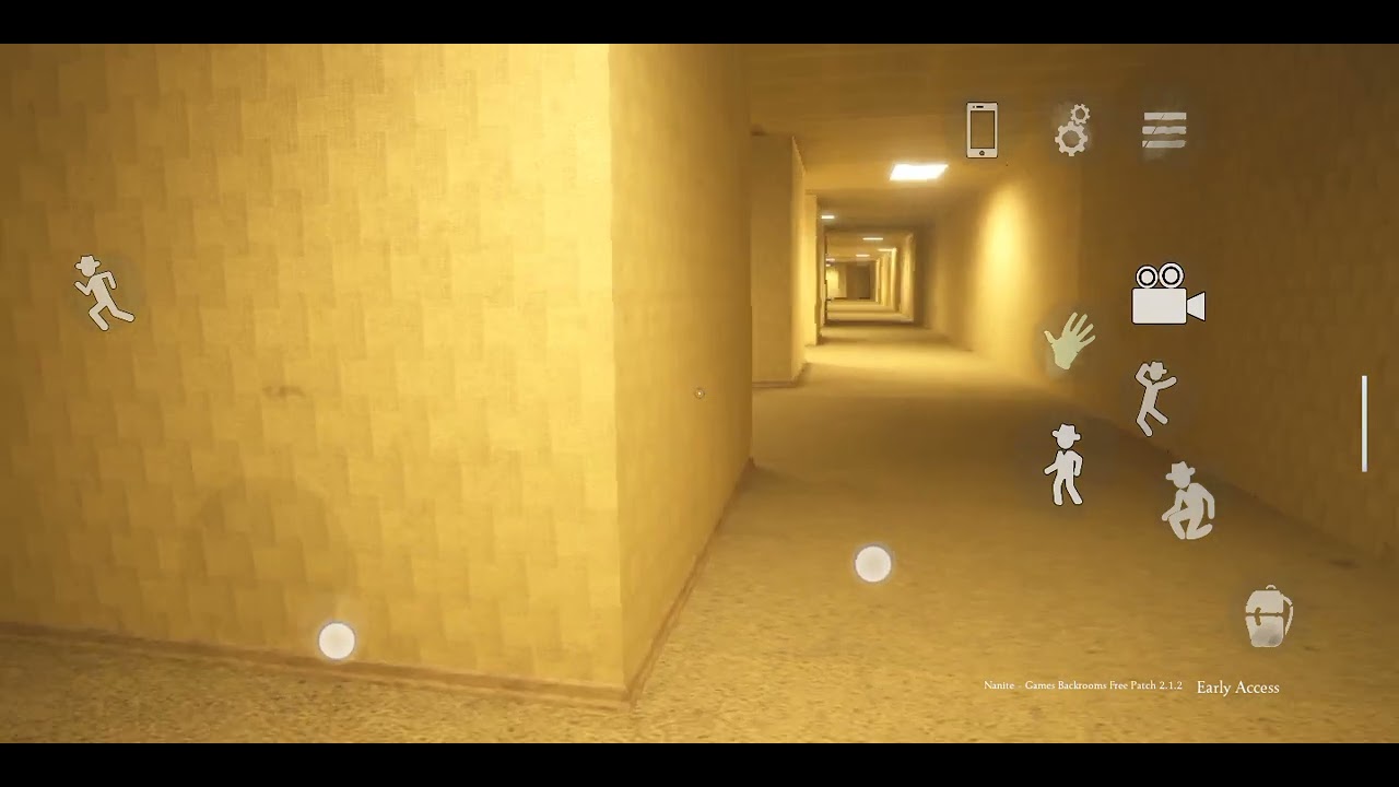 the back rooms part one - YouTube