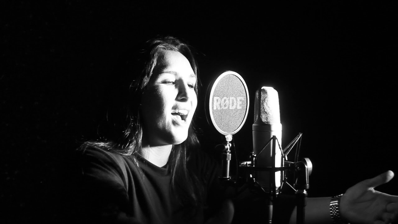 Wild hearts can't be broken (Pink) - Flavia Cruz Cover - YouTube