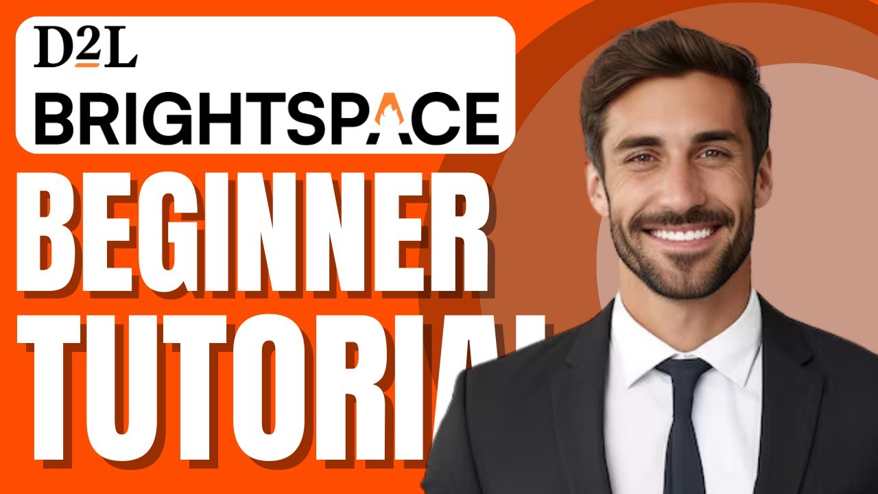 D2L Brightspace Tutorial for Newbies | D2L Brightspace LMS Demo - YouTube