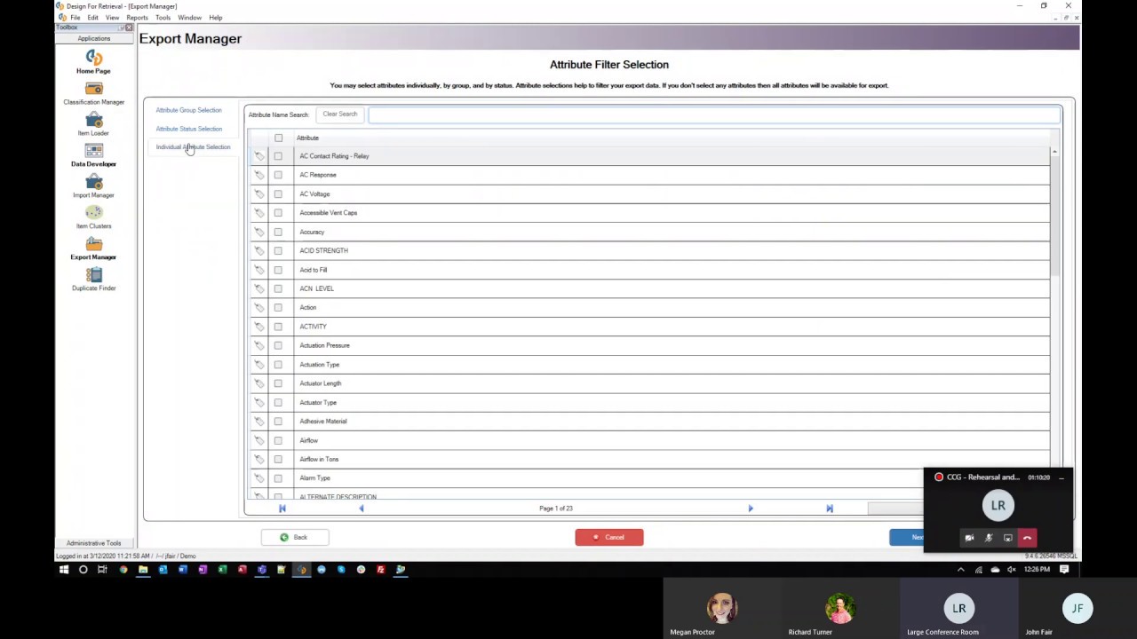 Teamcenter Classification Demo - YouTube